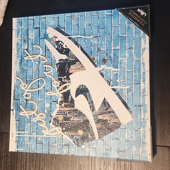 Oliver Gal | Wall Decor | Oliver Cal Wall Art Nike Jordan Just Do For ...